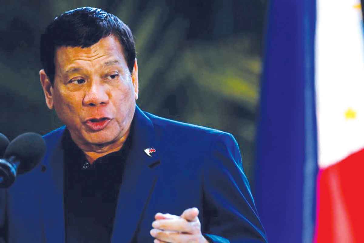 DU30 subs for Senate seat