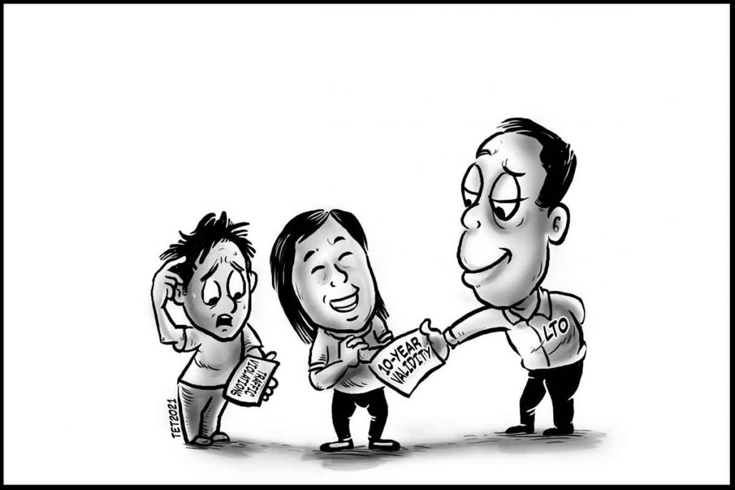 Editorial Cartoon of the Day