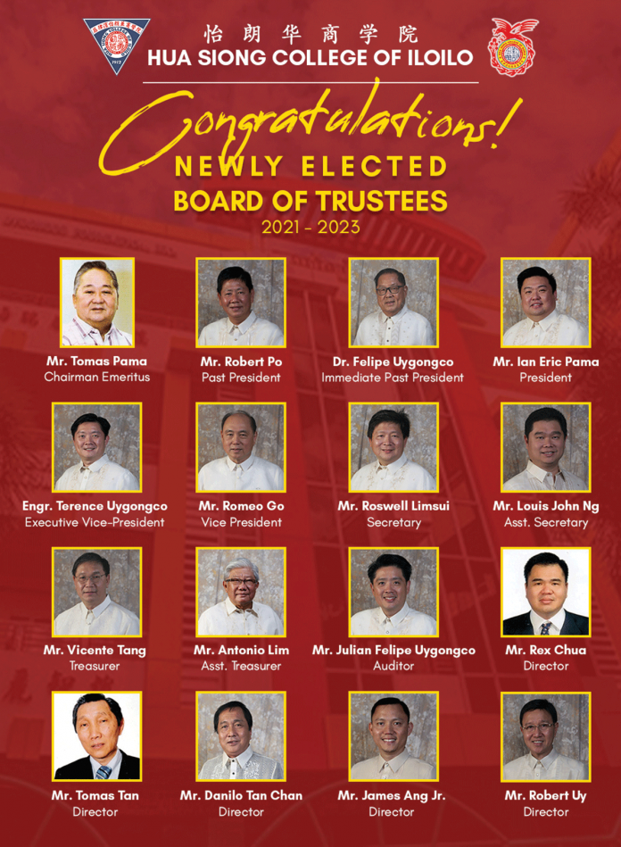 HSCI names new Board president