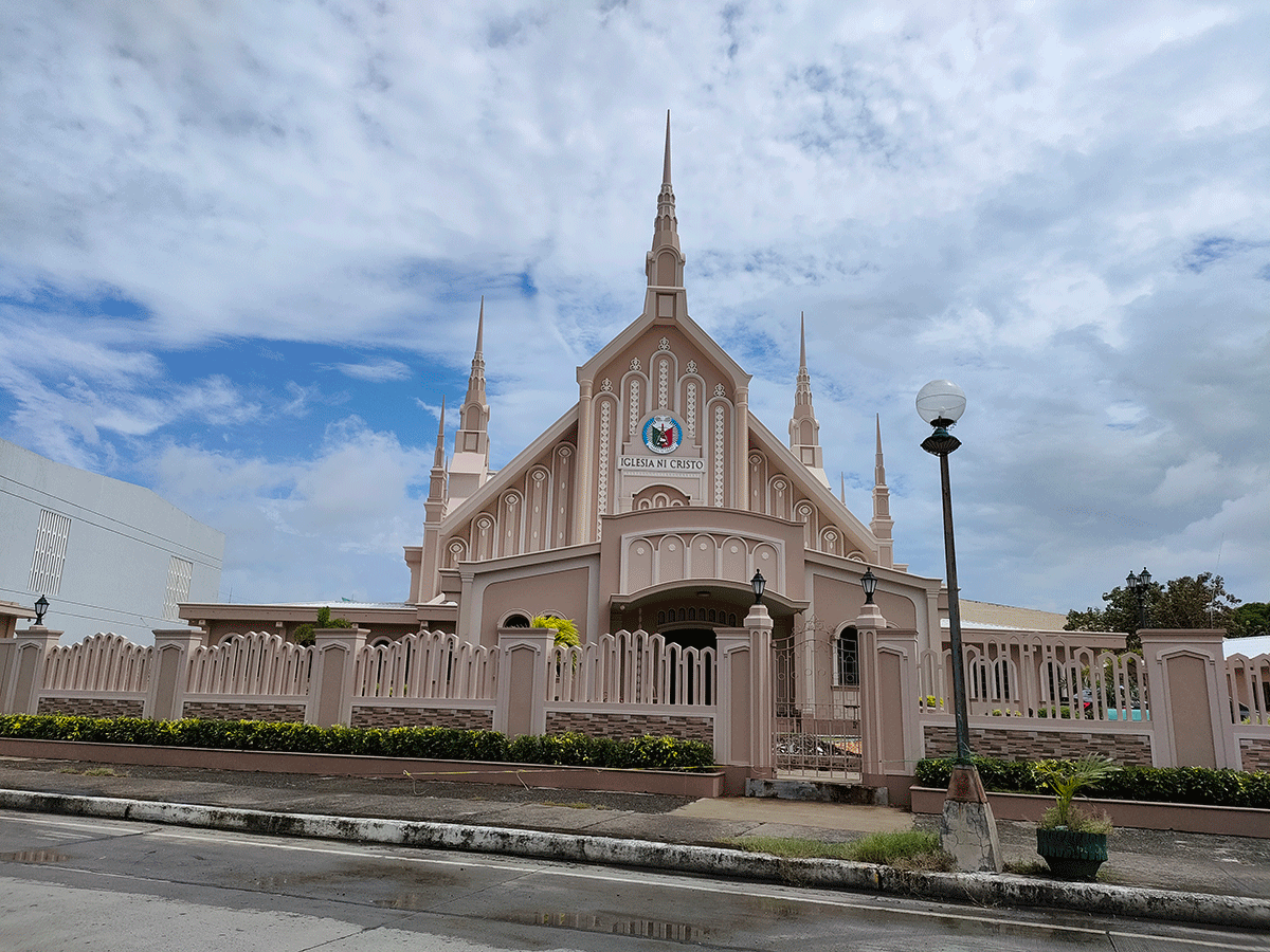 INC marks 107th founding anniversary; Distinct, unique place of worship