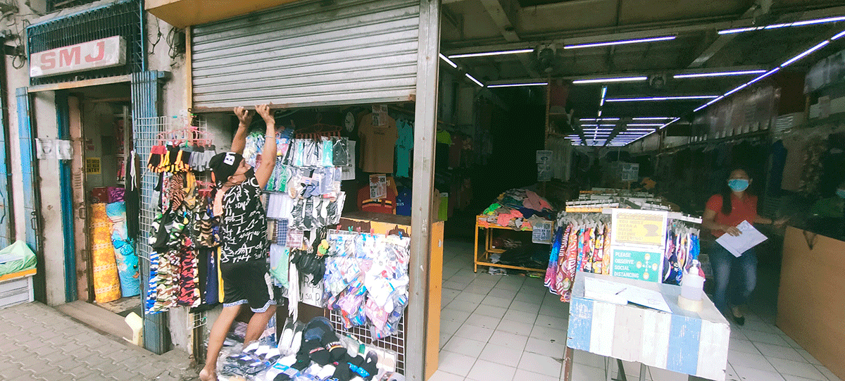 More city establishments open; liquor ban lifted, too