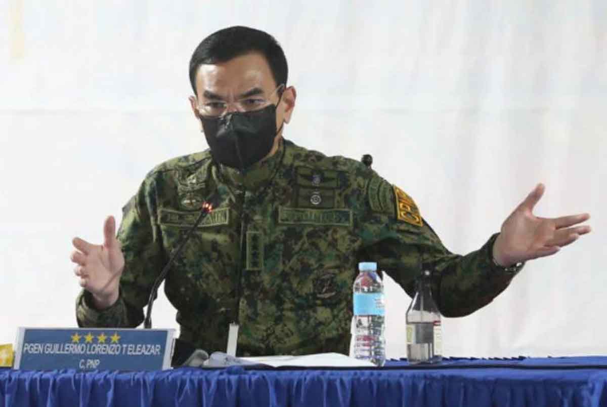 PNP: Cops ready to function as contact tracers amid threat of Delta variant