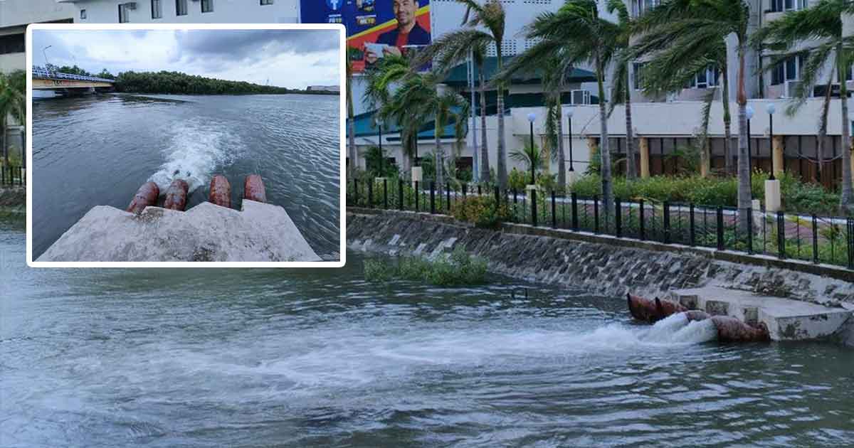 More pump stations up for Iloilo City to ease flooding