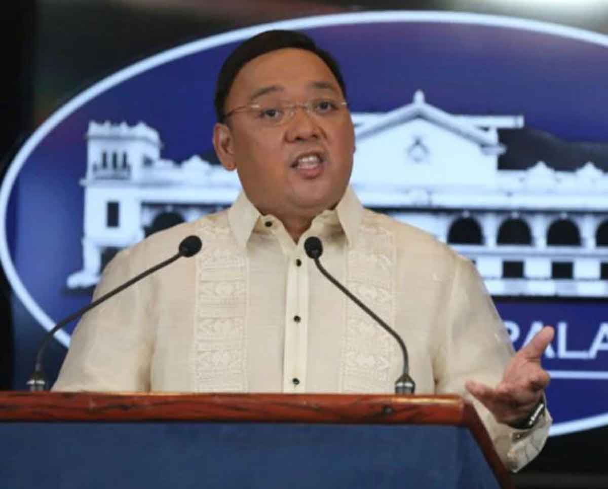 Roque distances from Hidilyn Diaz’s inclusion in oust-Duterte matrix