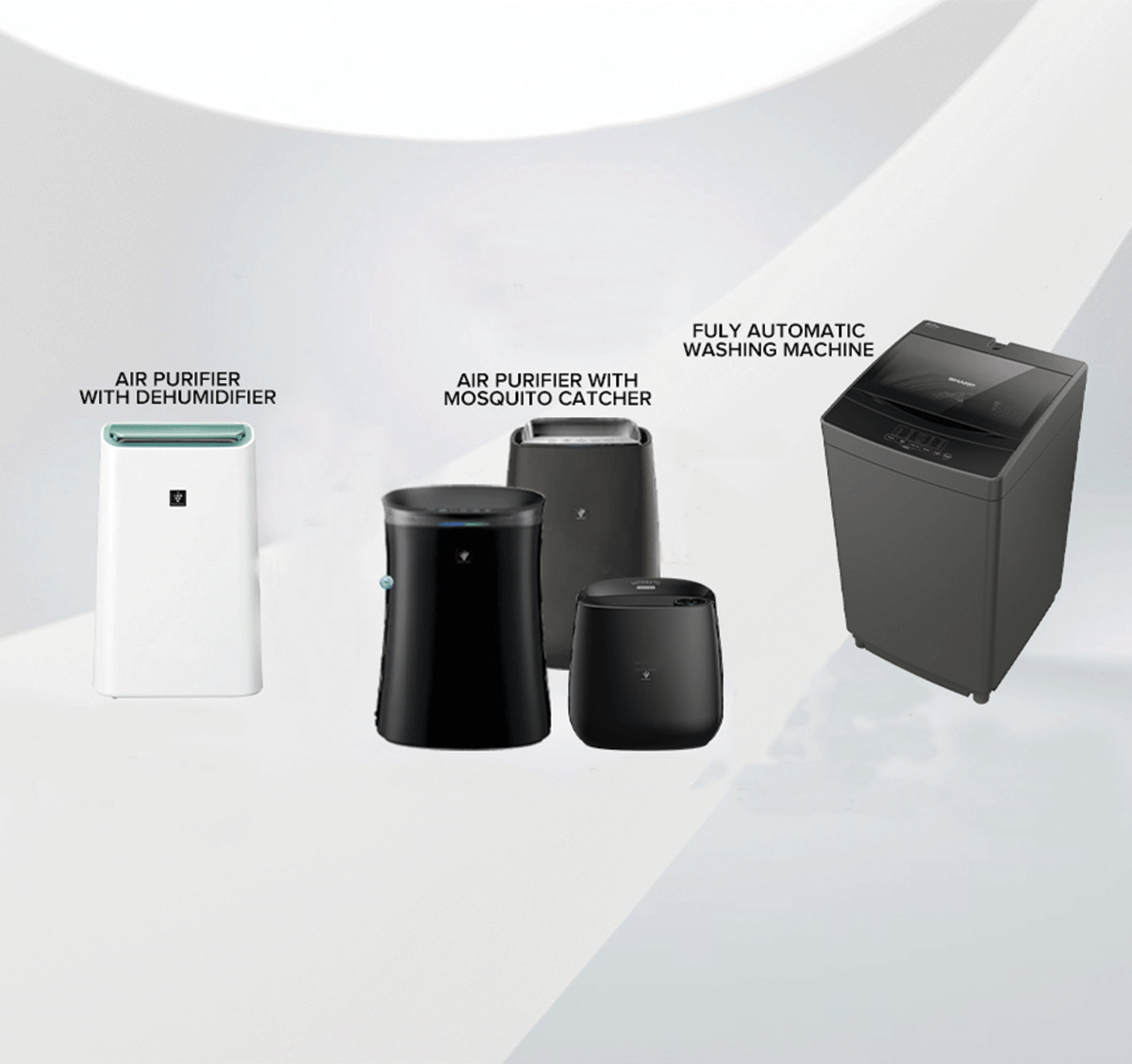 Sharp Philippines provides solutions for rainy season