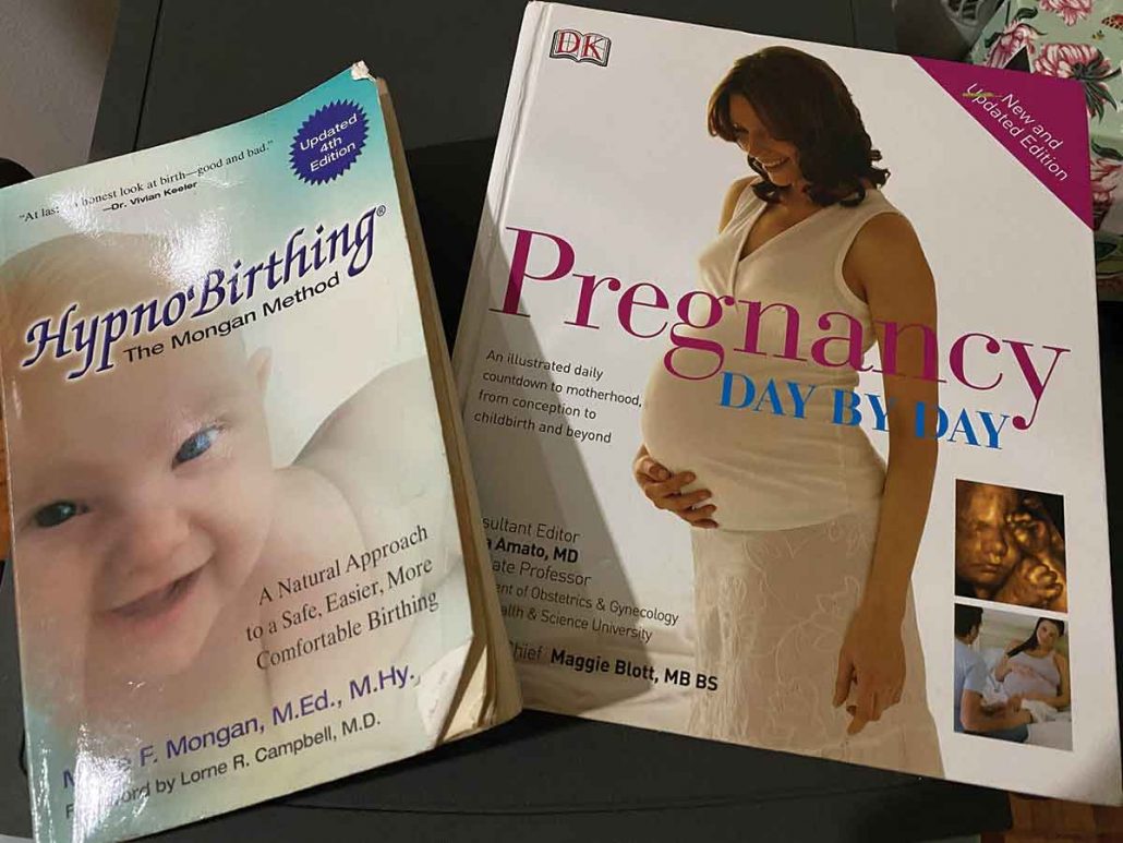 Ways to prepare for your baby's birth