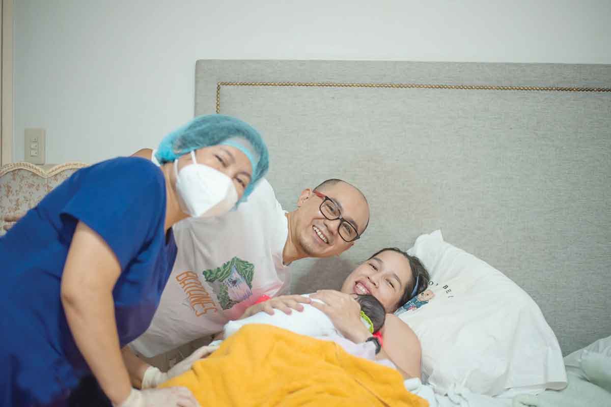 Ways to prepare for your baby's birth
