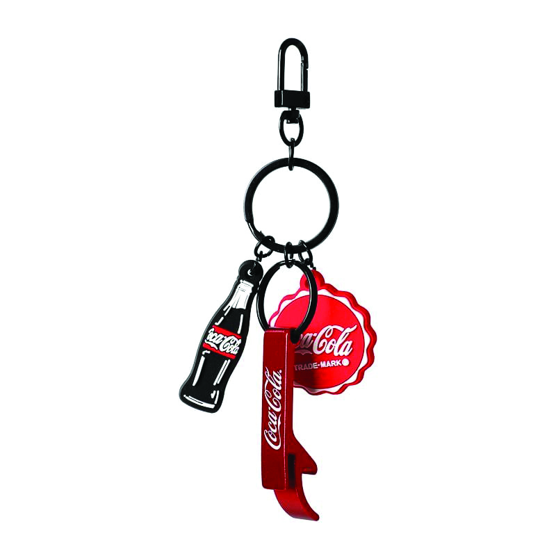 Share happiness with Miniso X Coca-Cola