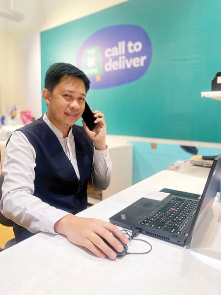 SM Call To Deliver; Your #AweSM way to shop