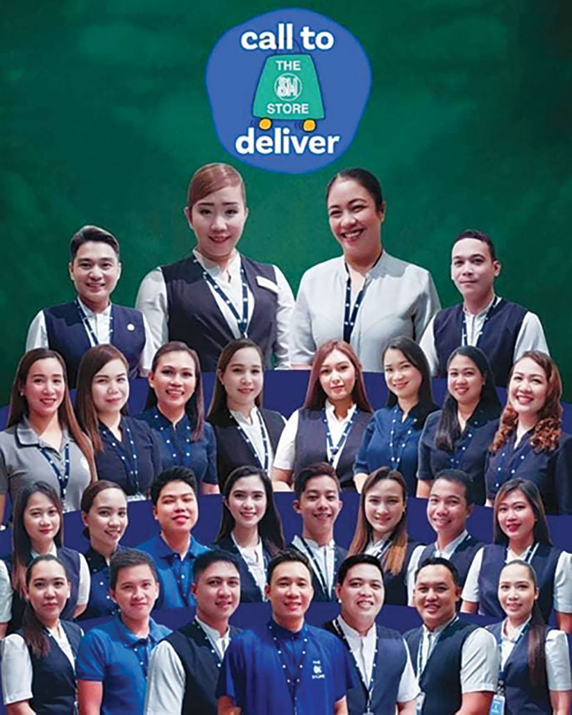 SM Call To Deliver; Your #AweSM way to shop