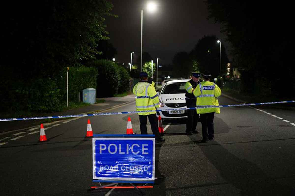 6 dead, including suspect, in England mass shooting