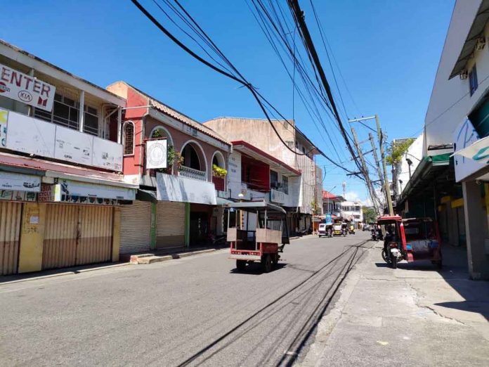 Alert Level 3 in 4 Region 6 areas