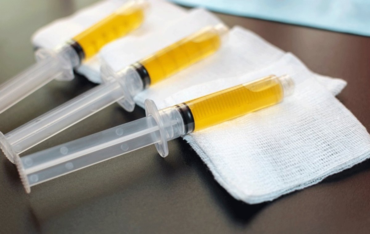 Convalescent plasma therapy for COVID patients mulled