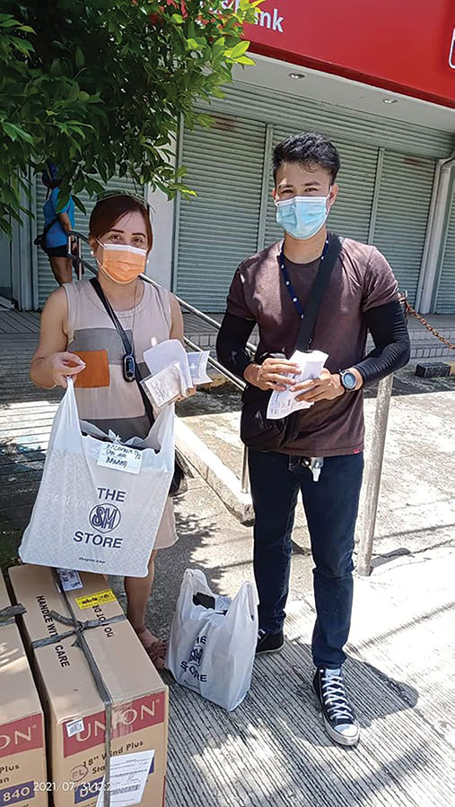 SM Call To Deliver; Your #AweSM way to shop