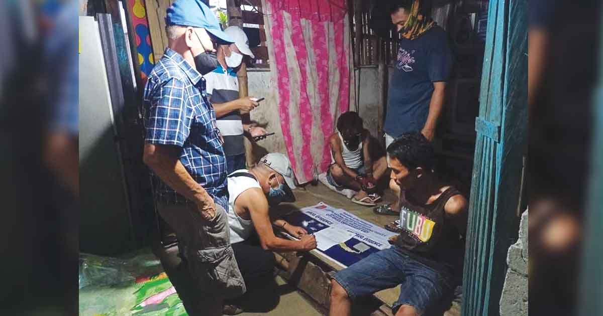 Drug ops net P500,000 ‘illegal drugs’