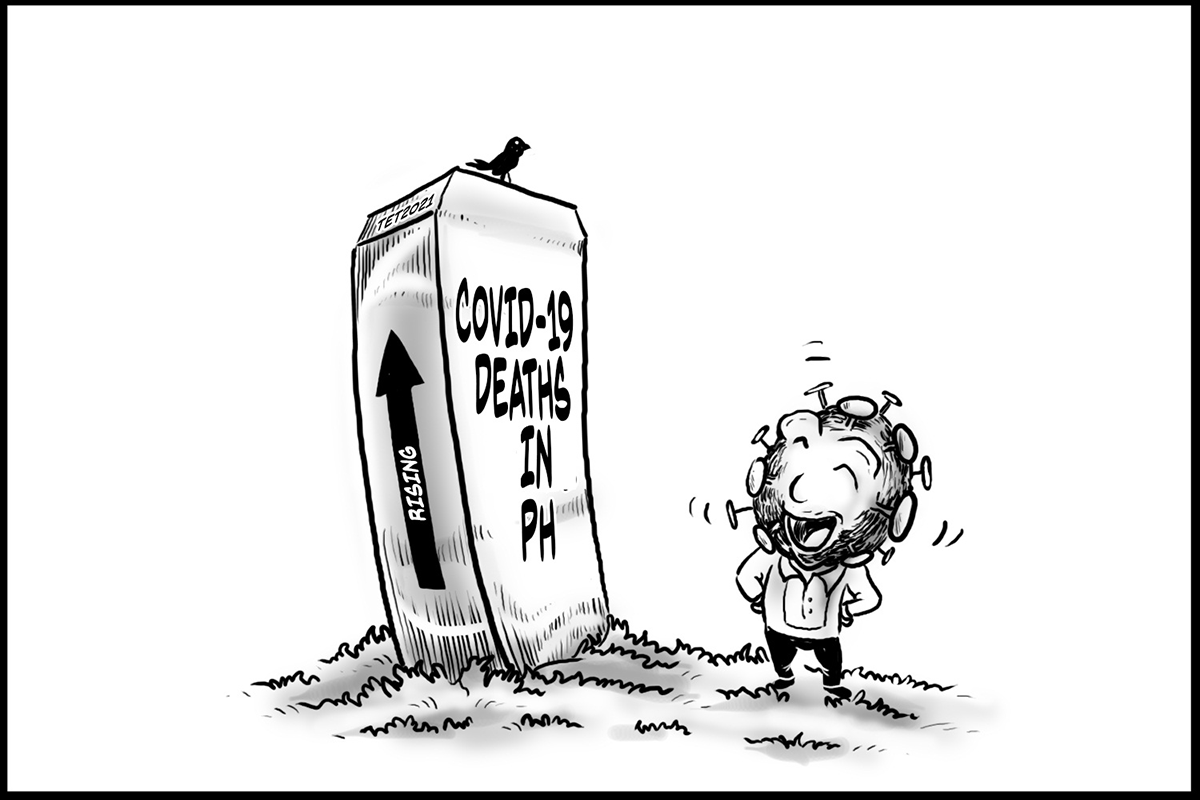 Editorial Cartoon of the Day