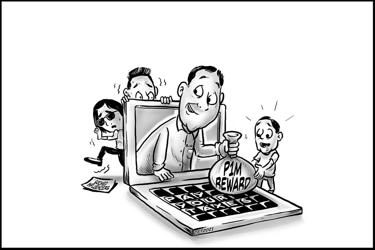 Editorial Cartoon of the Day