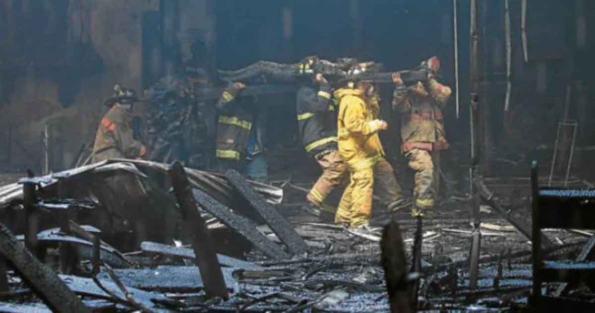 BFP bill with provision arming firefighters awaits DU30’s signature