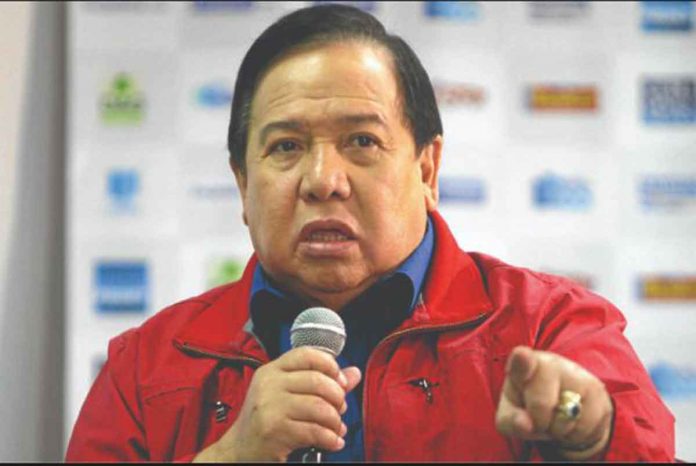 Gordon defends Senate probes from Duterte rant: ‘We’re a co-equal ...