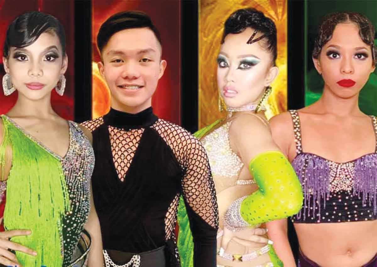 Ilonggo dancers shine in online tourneys