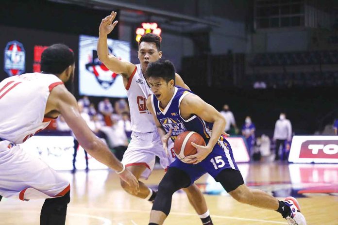 Kiefer Ravena to miss NLEX games in PBA Cup