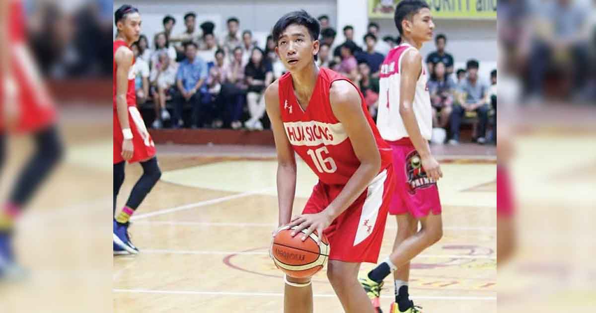 Hua Siong’s Manzano joins Adamson Soaring Falcons