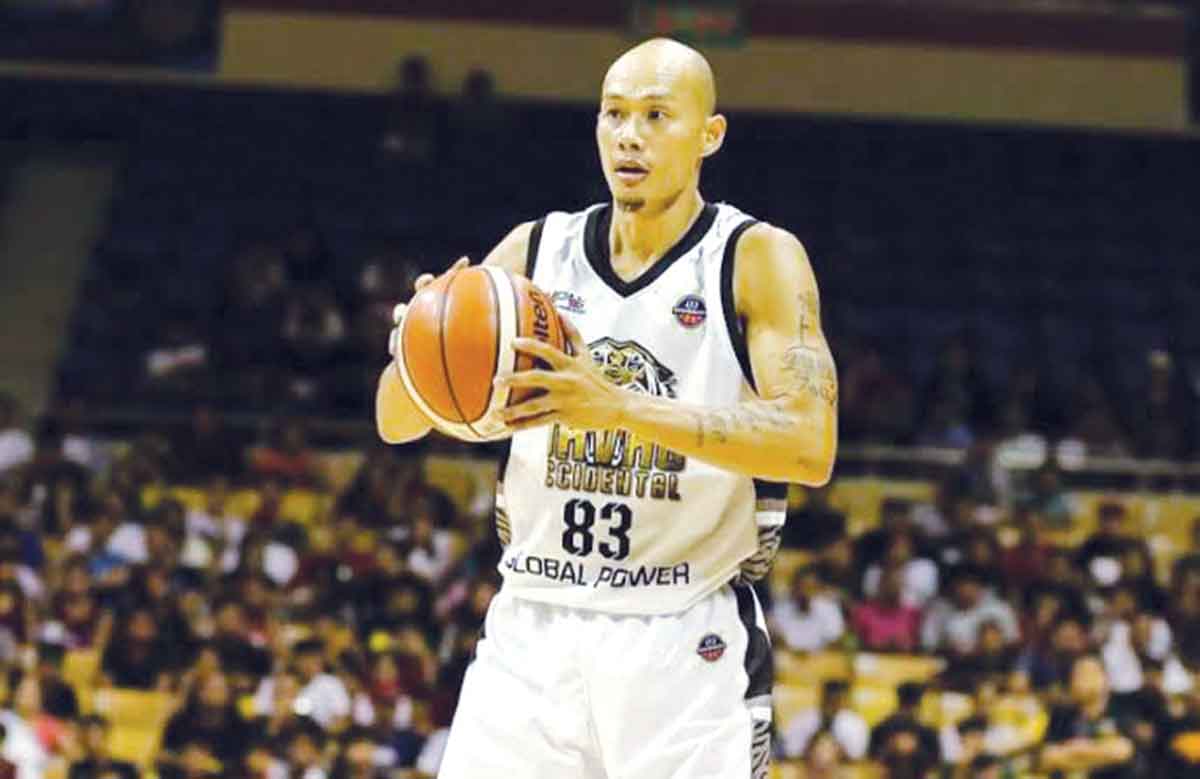 Negrense cager banners Manila Chooks team in FIBA 3x3 World Tour