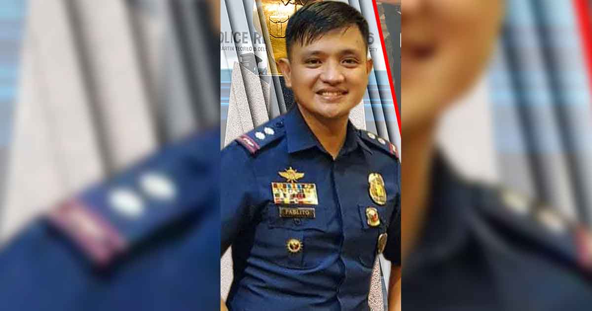 Former Iloilo City police station chief one of 10 outstanding Filipinos