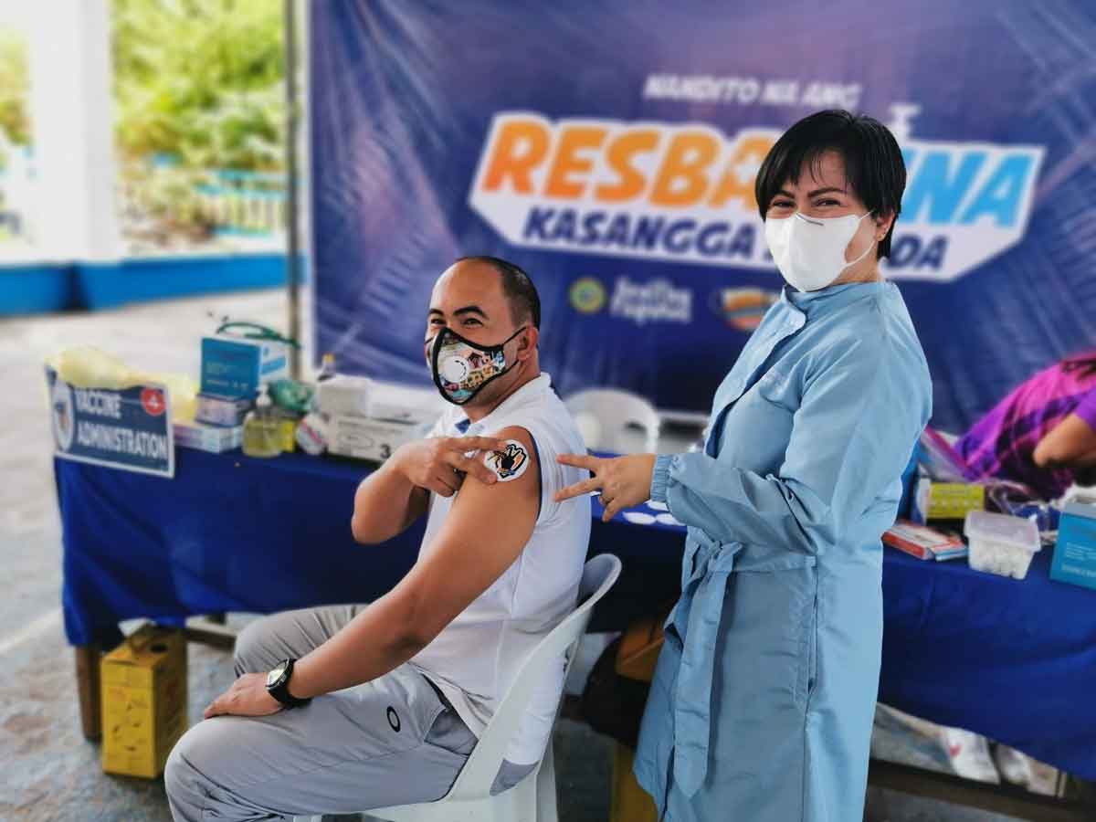 SMPC boosts Semirara Island’s COVID-19 vax program