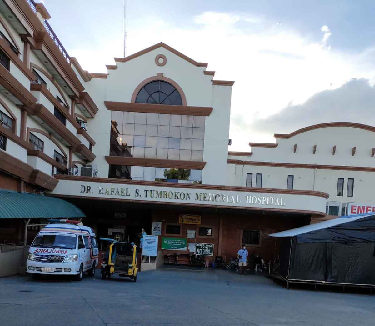 COVID could overwhelm Aklan healthcare system – doctors