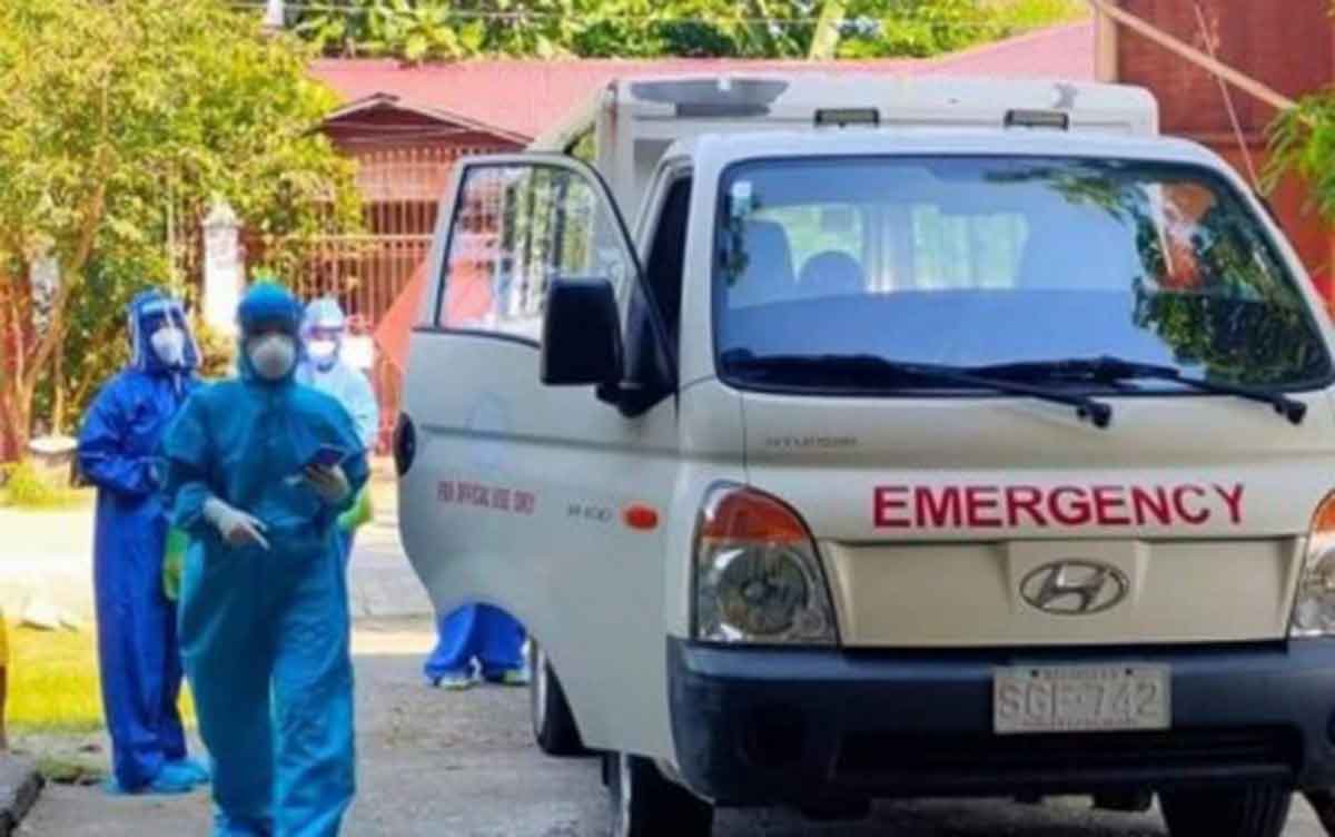 DILG rehires 84 contact tracers in Antique