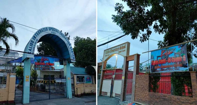Classrooms turn into quarantine facilities