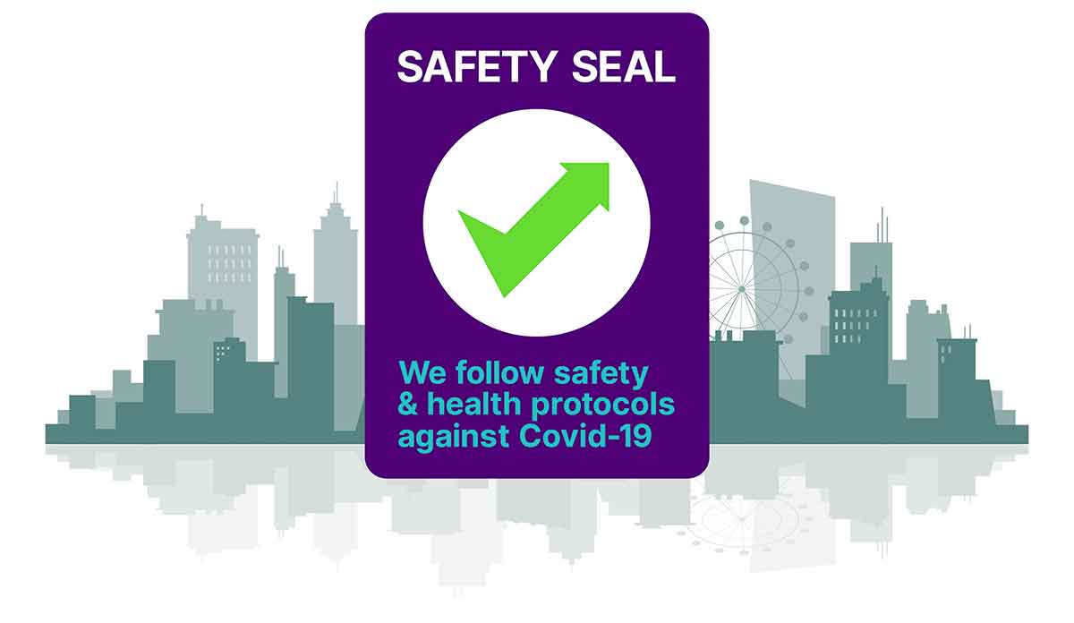 17 establishments earn ‘Safety Seals’