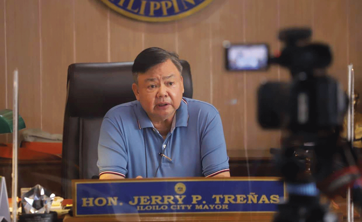 Treñas cites Ilonggo virtues as fundamental pillars vs COVID-19