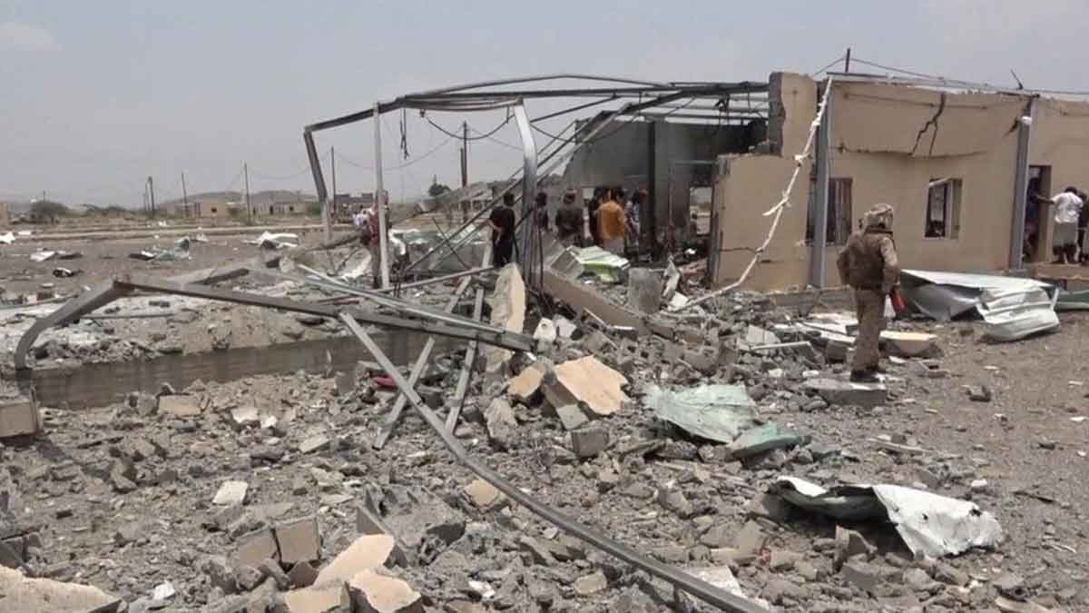 30 soldiers killed in rebel attack in Yemen