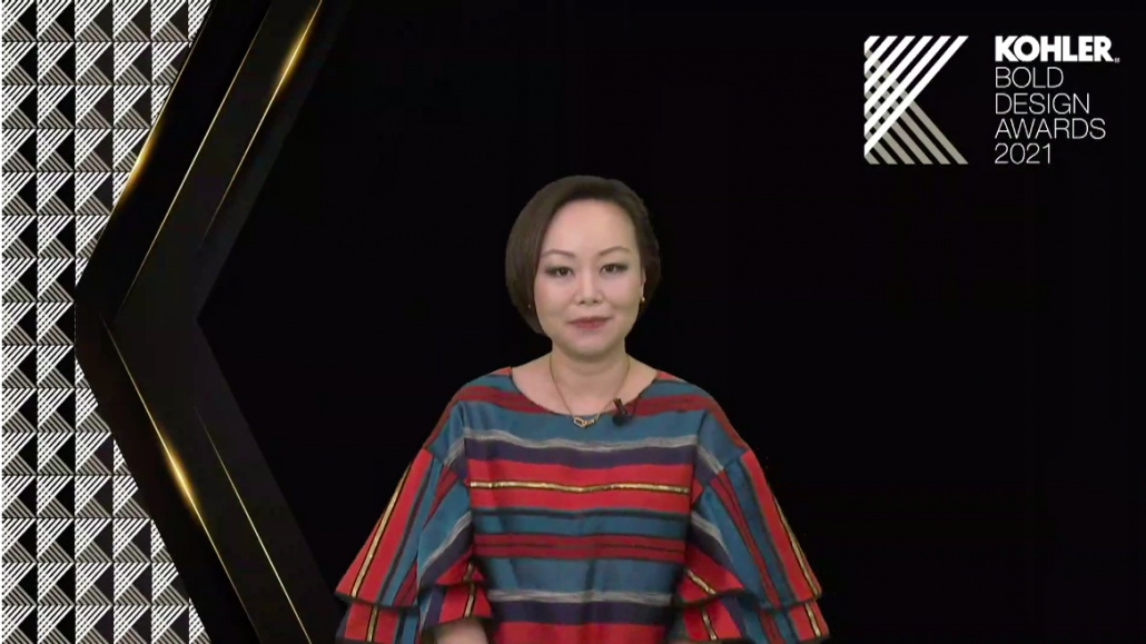 Call For Entry: KOHLER Bold Design Awards Asia Pacific 2021