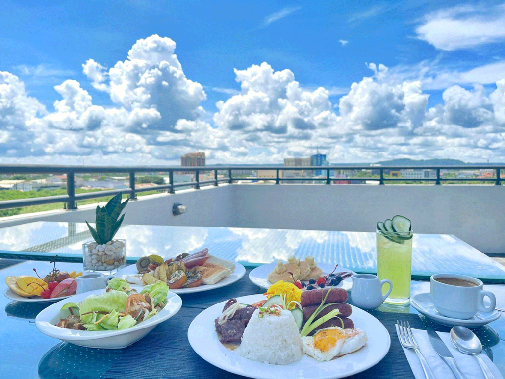 Seda’s Straight Up rooftop bar re-opens