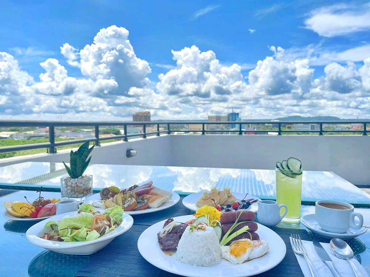 Seda’s Straight Up rooftop bar re-opens