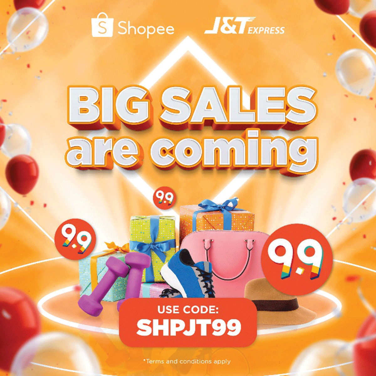 J&T Express, Shopee kickstart holiday season with biggest Double-Day ...