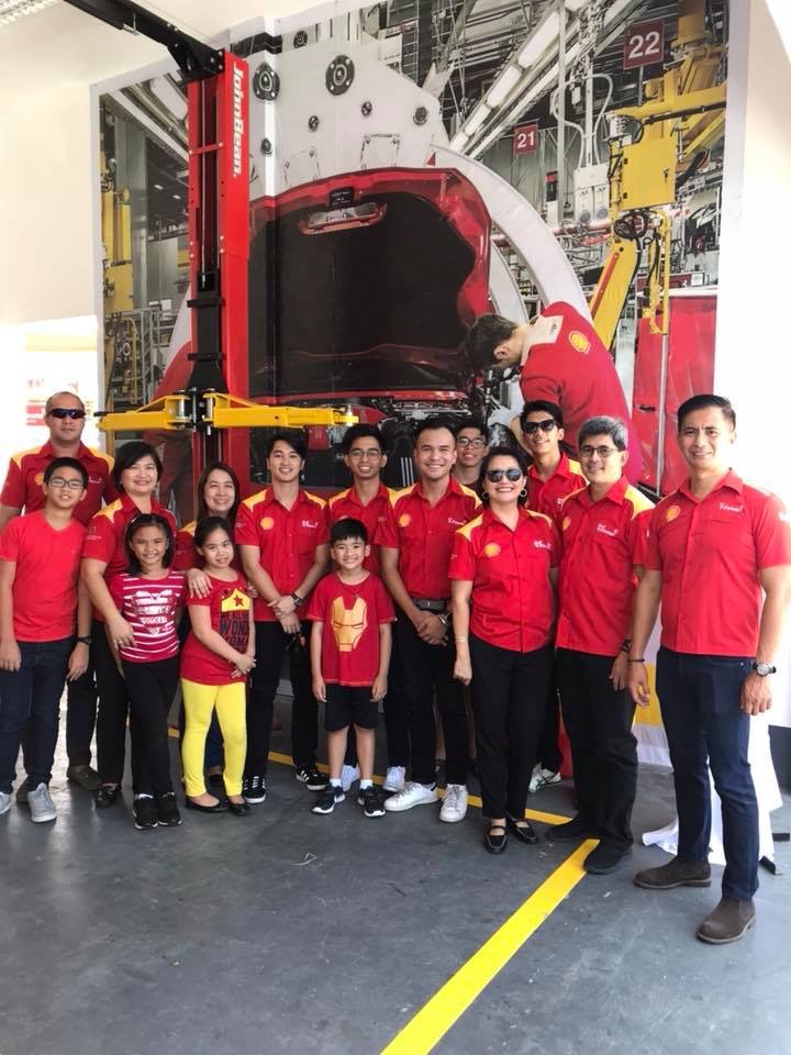 Fueling Shell’s Next-Generation Dealers in Visayas