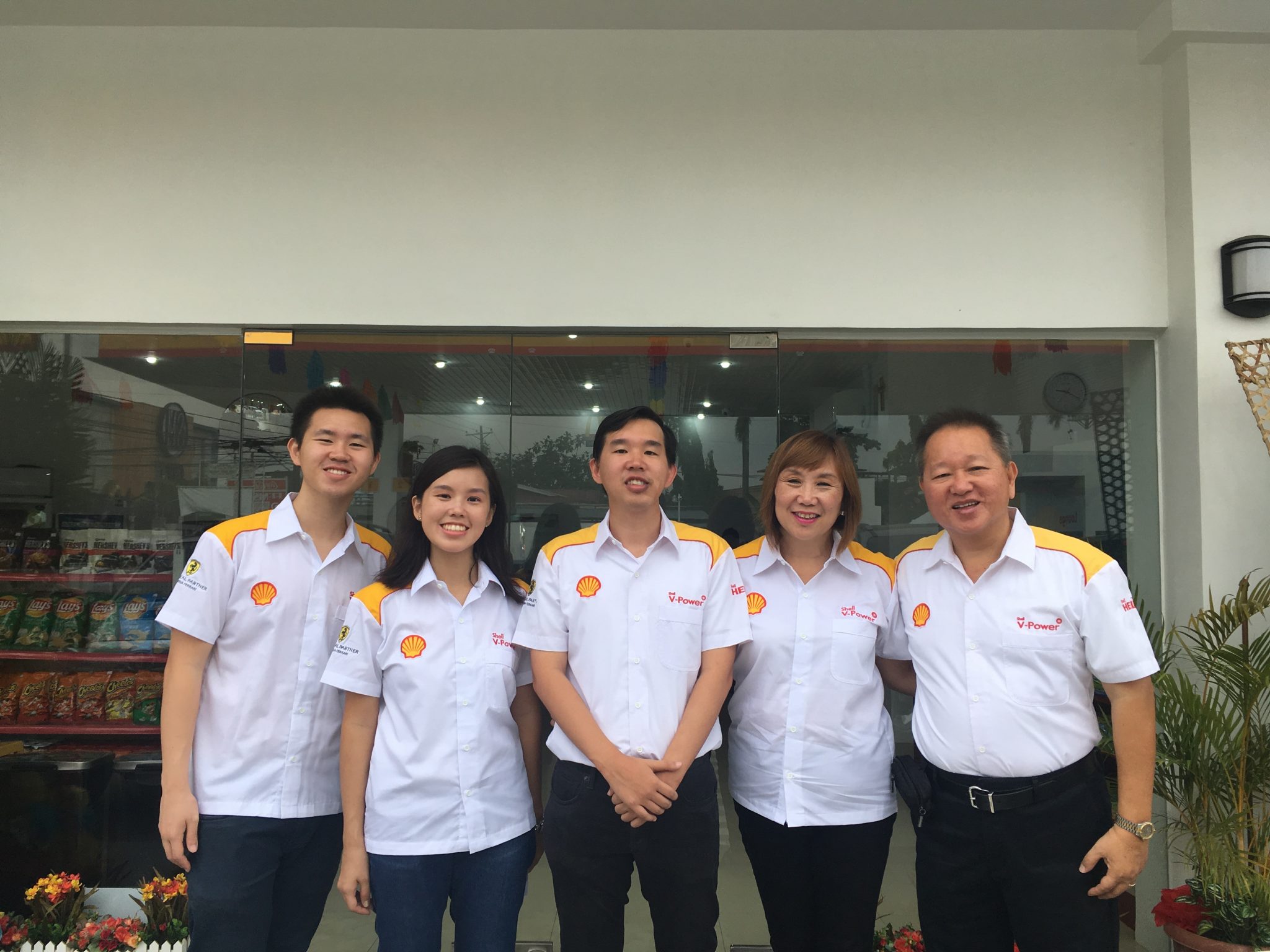 Fueling Shell’s Next-Generation Dealers in Visayas
