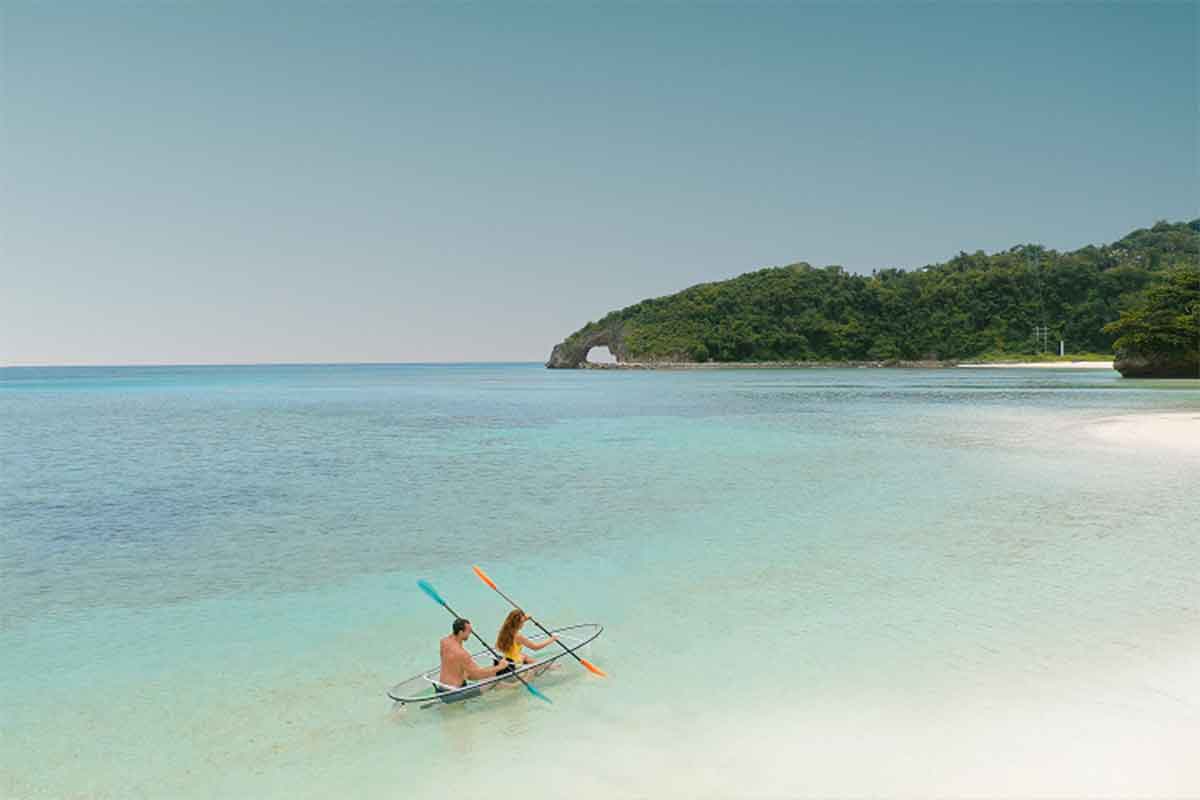 A Tropical Oasis on “The Other Side” of Boracay