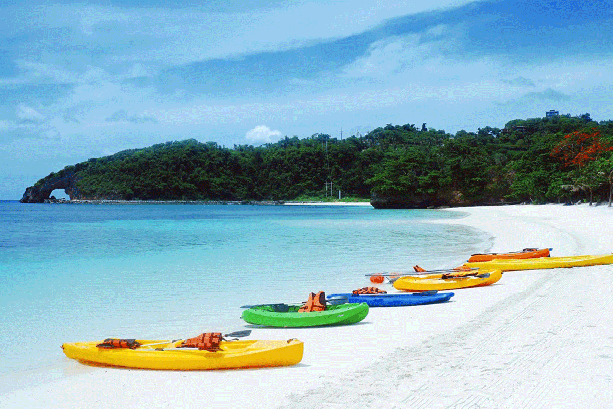 Looking for Safe Activities to Enjoy Boracay?