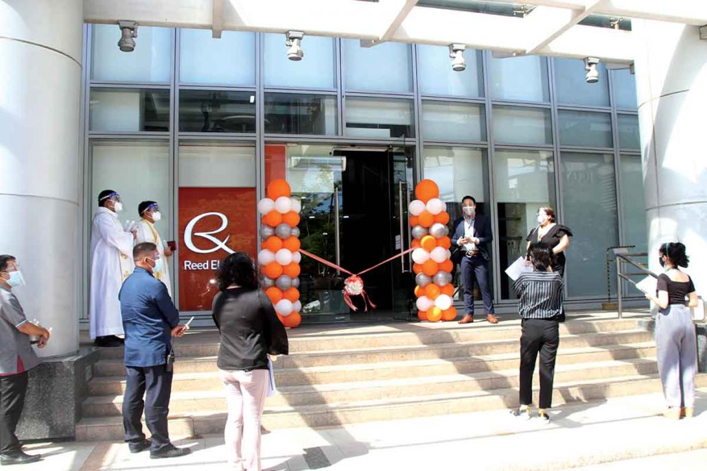 Reed Elsevier Philippines: Growth amidst pandemic