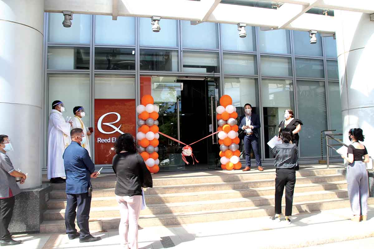 Reed Elsevier Philippines: Growth amidst pandemic
