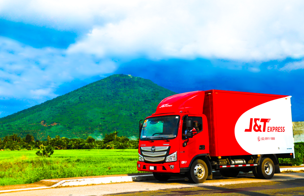 Anywhere and Everywhere with J&T Express!
