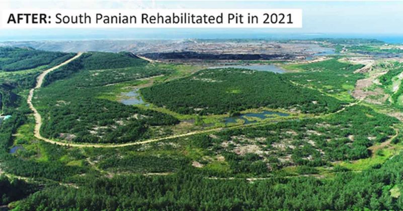 SMPC mine rehab wins ASEAN award
