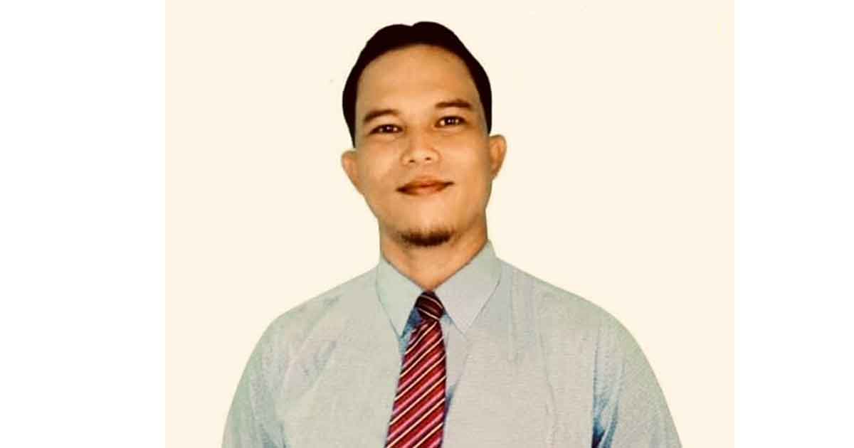 Another Bombo anchorman joins RMN DYRI Iloilo news team
