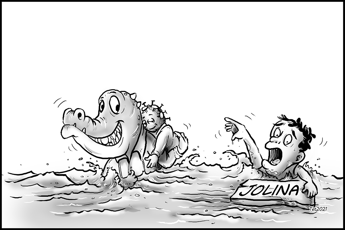 Editorial Cartoon of the Day