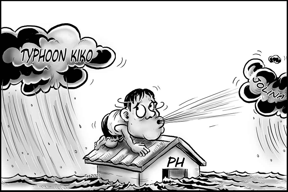 Editorial Cartoon of the Day